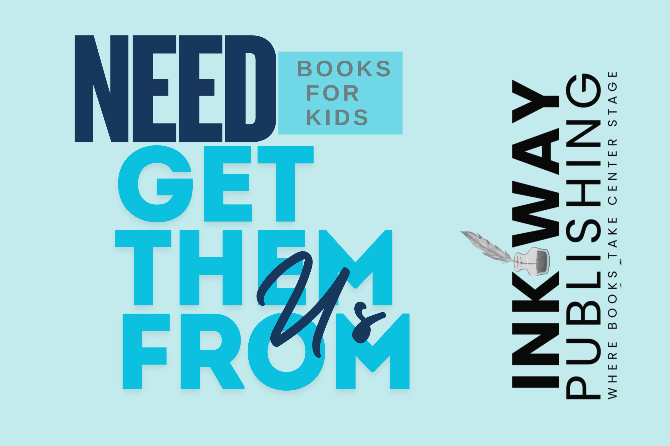 - Ink Way Publishing